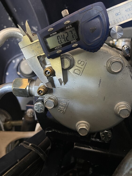 Air conditioning charge tips - E-Type - Jag-lovers Forums