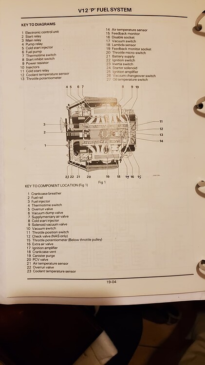 Missing Relay Identification - XJ-S - Jag-lovers Forums