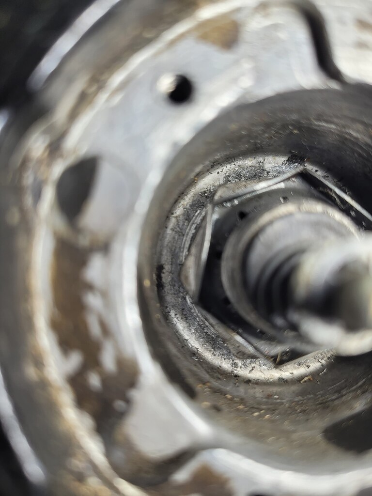 Pulling steering wheel - Saloons - Jag-lovers Forums