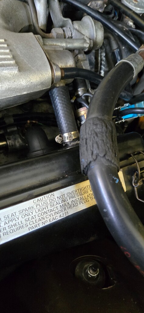 Air hose part number 88 XJS - XJ-S - Jag-lovers Forums