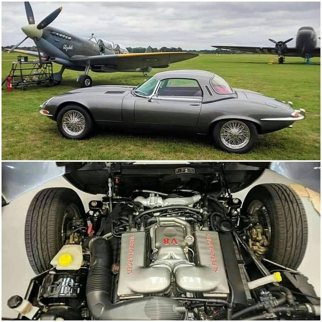 V8 vs V12....whats your favourite - Lumps - Jag-lovers Forums