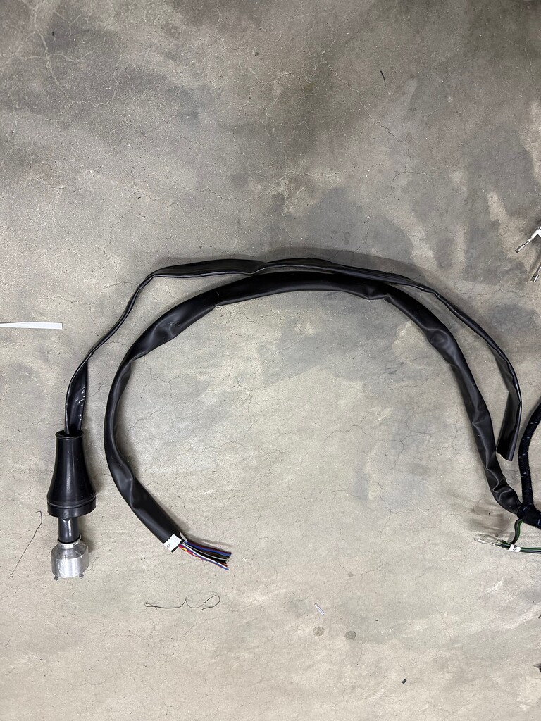 Next Bonnet Plug question - E-Type - Jag-lovers Forums