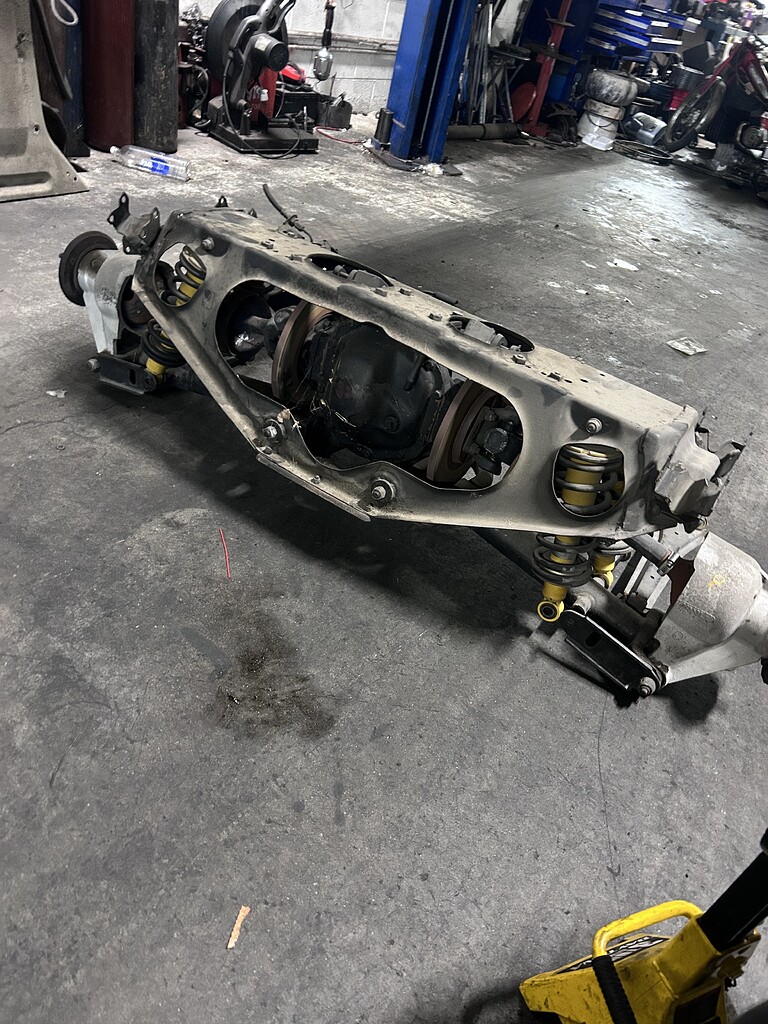 Jaguar LSD differentials - XJ-S - Jag-lovers Forums