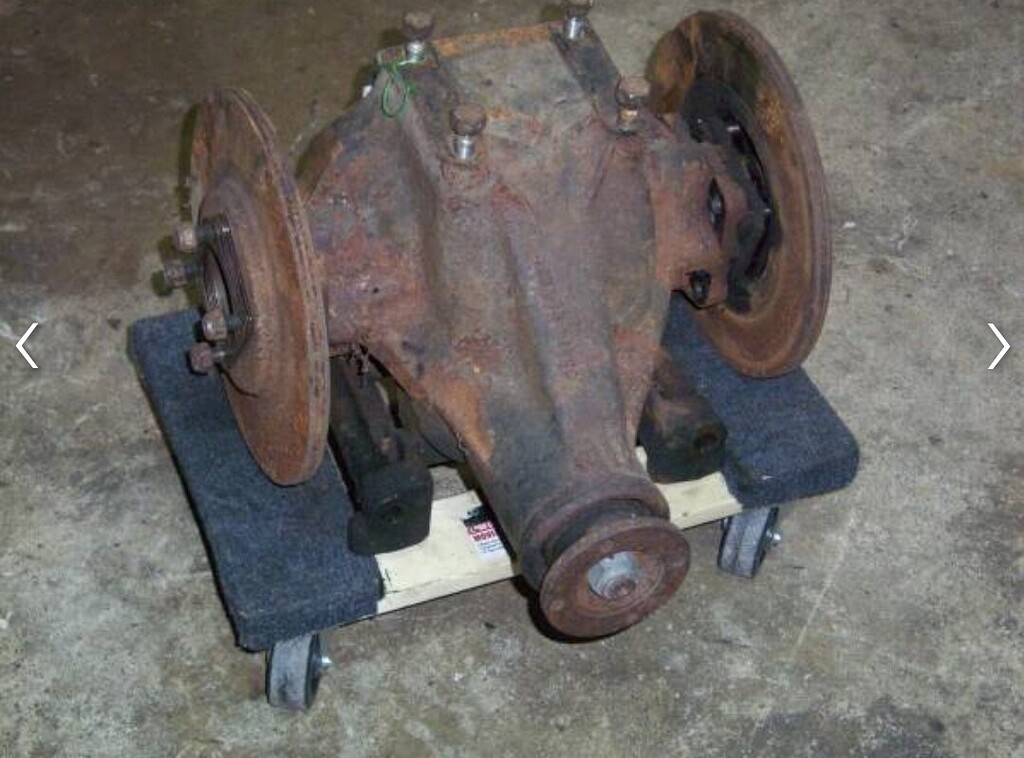 XJ Diff Question - XJ - Jag-lovers Forums