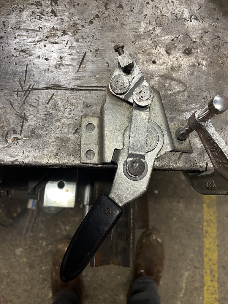 Bonnet closer repair - XJ-S - Jag-lovers Forums