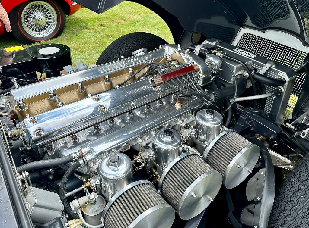 Etype 3.8 air filter - E-Type - Jag-lovers Forums