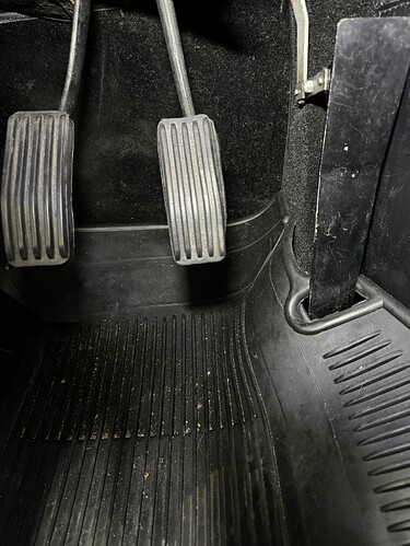 Changing brake light switch and bending pedal - E-Type - Jag-lovers Forums