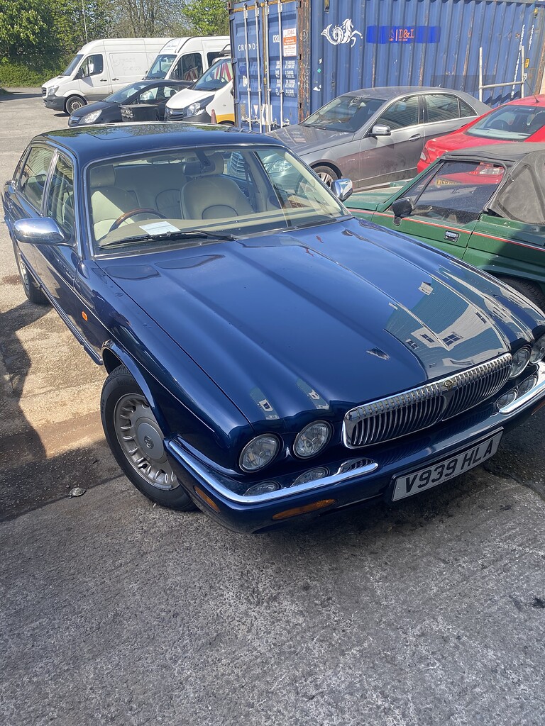 Looking forward to this - X300 - Jag-lovers Forums