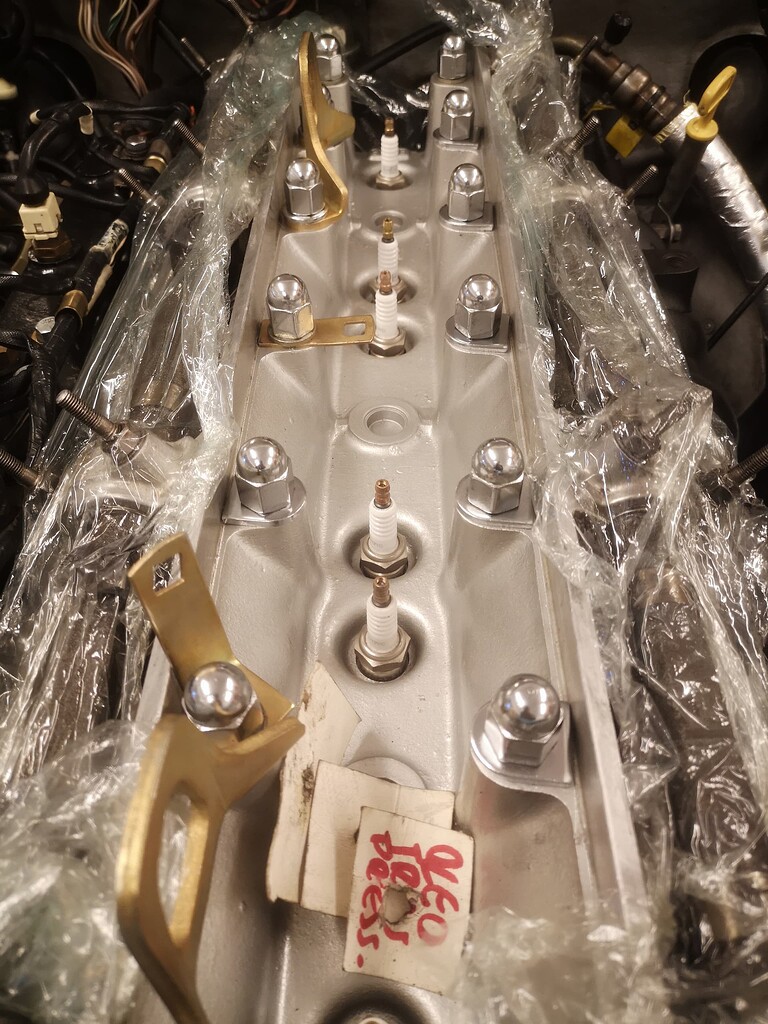 Wrong head dome nuts? - Page 2 - XJ - Jag-lovers Forums