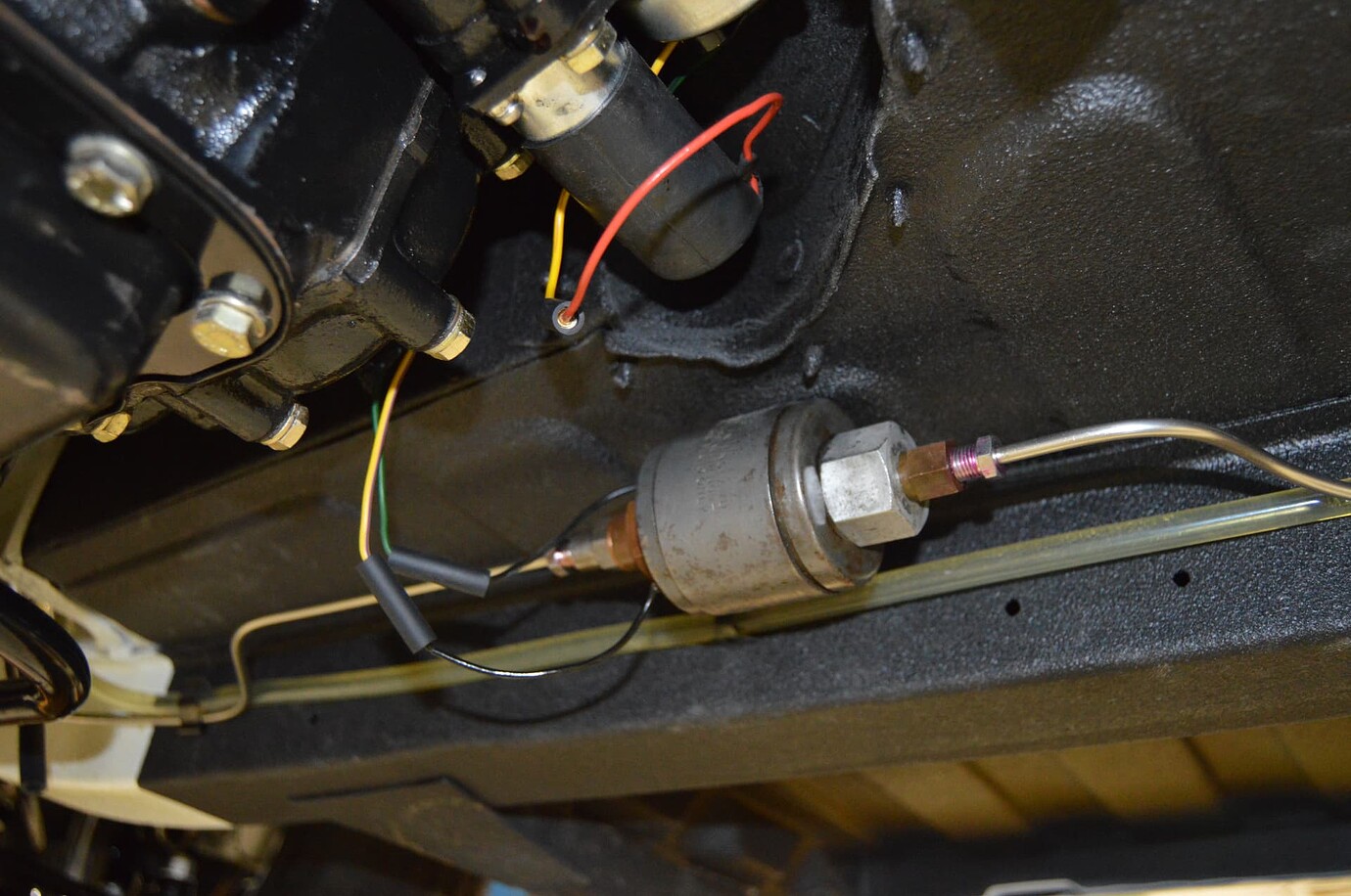 Gearbox Wiring loom Mk2 - Saloons - Jag-lovers Forums
