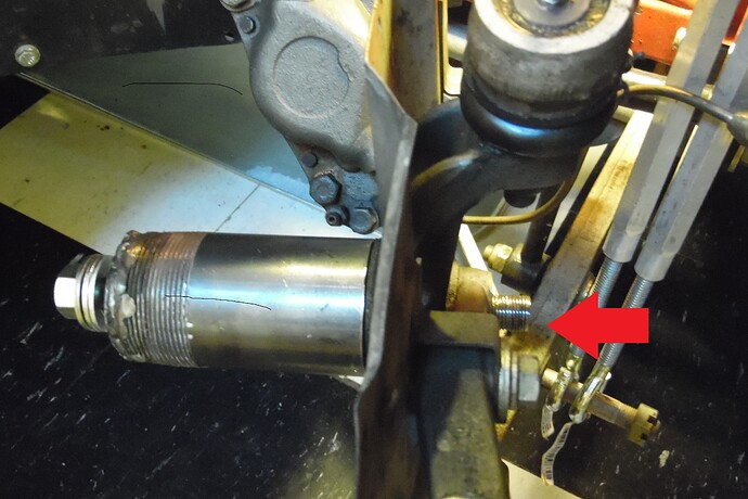Series II Stub Axle Removal - E-Type - Jag-lovers Forums