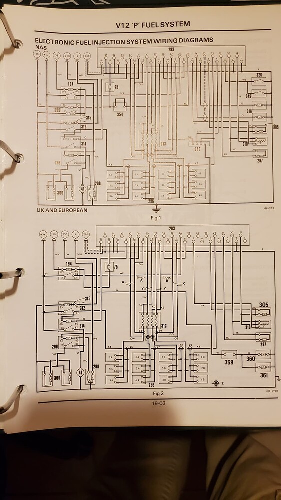 Missing Relay Identification - XJ-S - Jag-lovers Forums