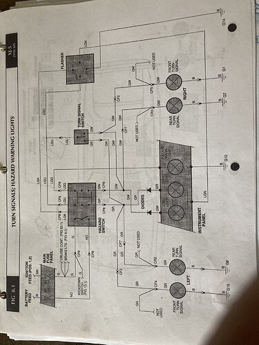 1989 xjs instrument wiring schematic - XJ-S - Jag-lovers Forums