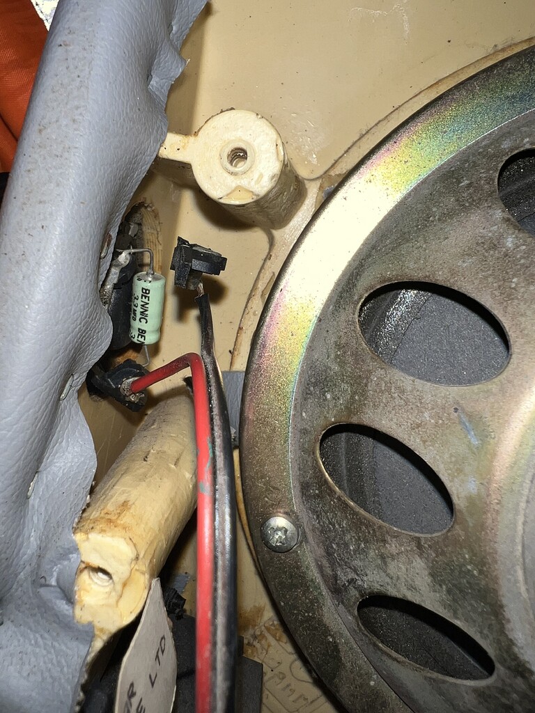 Door speaker cable - X300 - Jag-lovers Forums