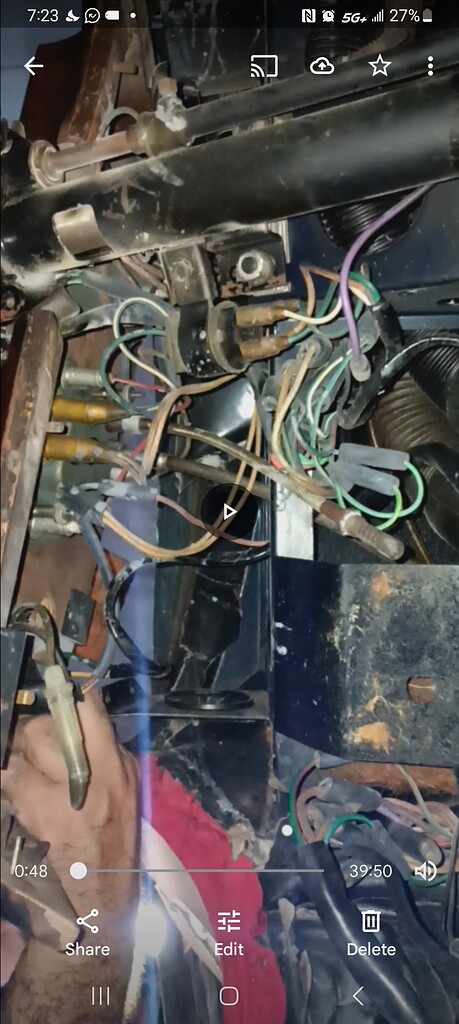 Dash wood /wire - Saloons - Jag-lovers Forums