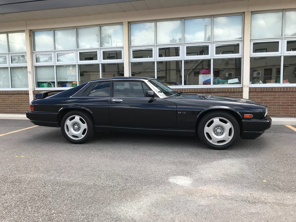 What are the correct springs for a TWR XJ-S (pre-Jaguarsport)? - XJ-S ...