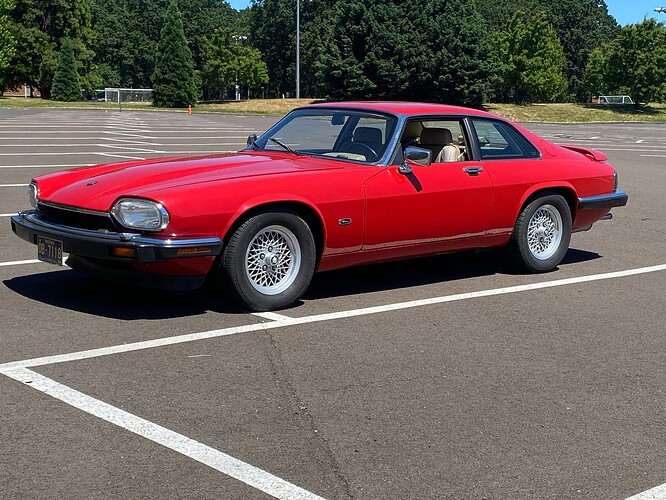 One year of XJS ownership - XJ-S - Jag-lovers Forums