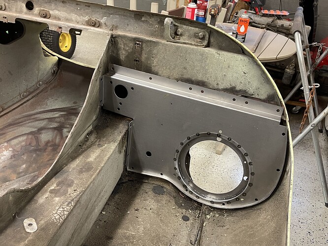 E-type bonnet rotisserie ideas? - E-Type - Jag-lovers Forums