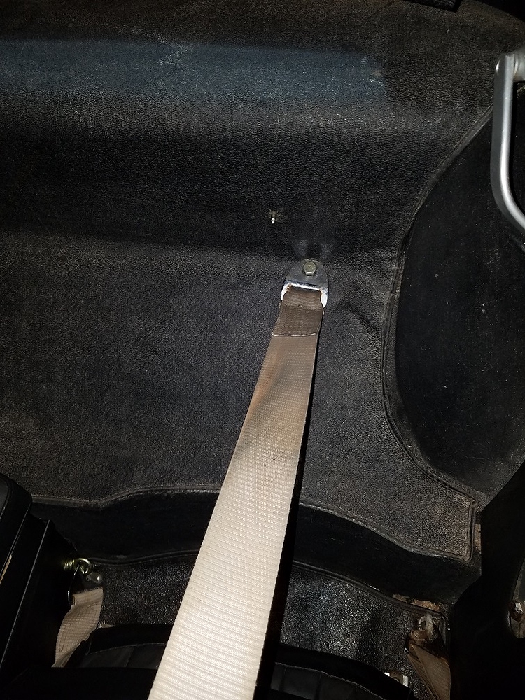 S1 OTS seat belt anchor points - E-Type - Jag-lovers Forums