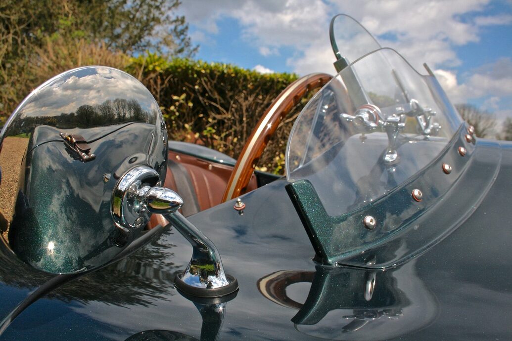 Building Realm C type - Replicas - Jag-lovers Forums