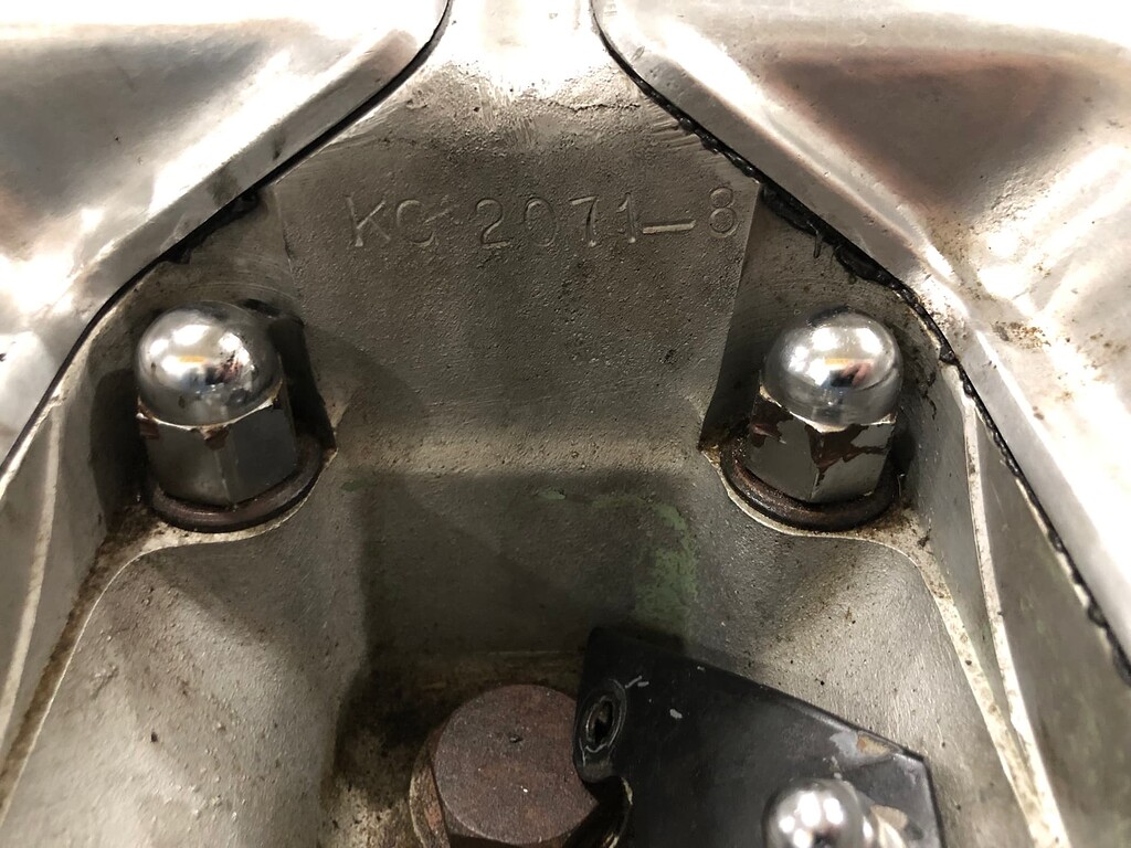 1960 MK2 breather - Saloons - Jag-lovers Forums