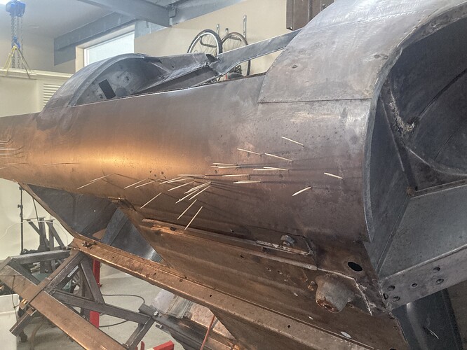 Is this sill salvageable? - E-Type - Jag-lovers Forums