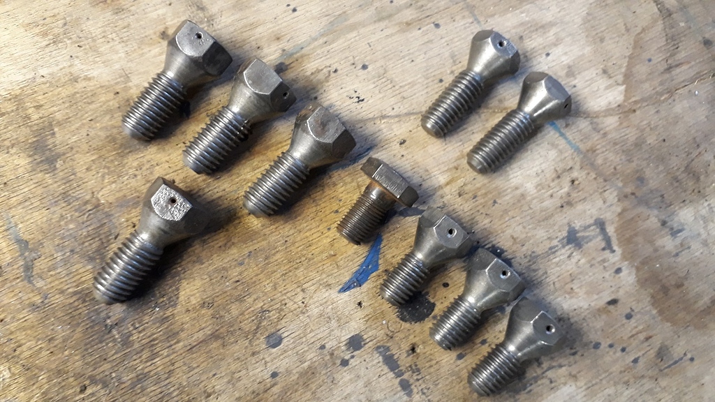 Jaguar bolts or not? - Saloons - Jag-lovers Forums