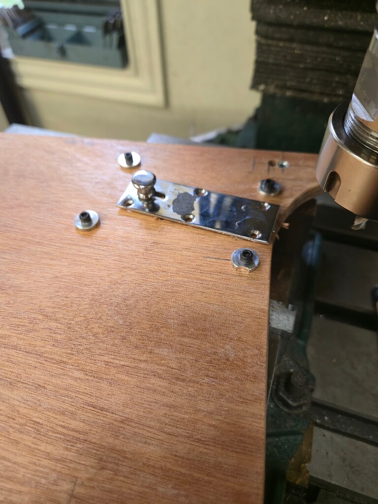Project continues - Boot boards - E-Type - Jag-lovers Forums