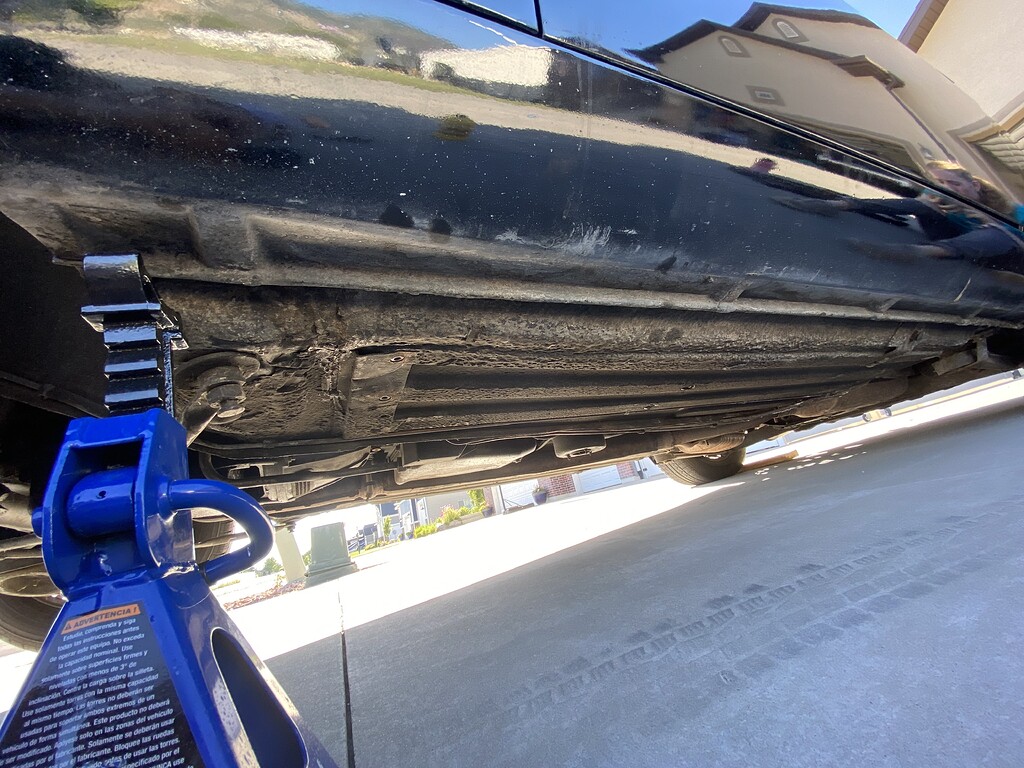 Where can I put Jack stands? - Page 2 - XJ-S - Jag-lovers Forums