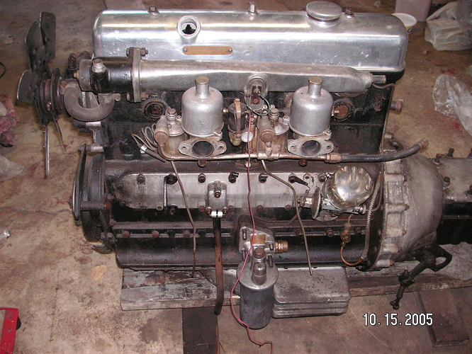 MKV oil canister Color - Pre-XK - Jag-lovers Forums