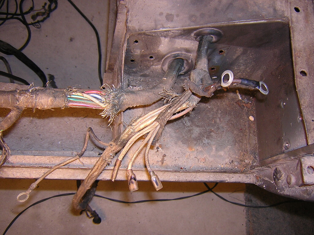 Control Box back panel grommets - E-Type - Jag-lovers Forums