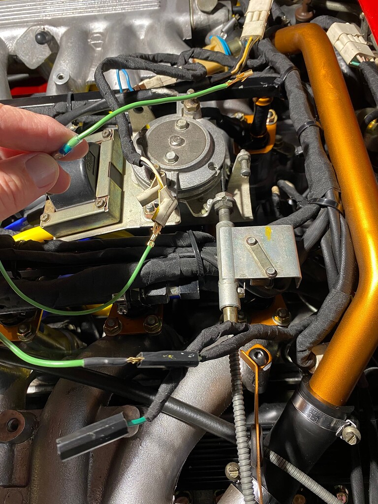 Throttle switch and piggybacking - XJ-S - Jag-lovers Forums