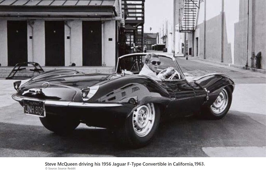 The "Original" F-Type? - F-Type - Jag-lovers Forums