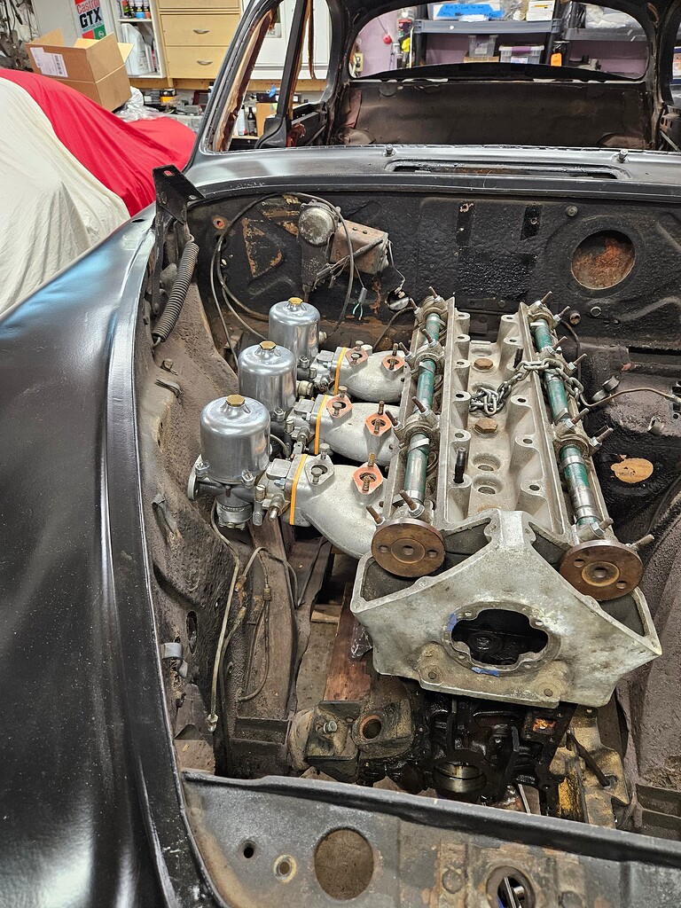 Classic Auto Air Conditioning in a Mk2? - Saloons - Jag-lovers Forums