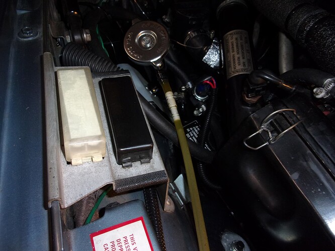 Restarting Engine After Overheating Ish And Coolant Leak Help Page 3 Xj S Jag Lovers 