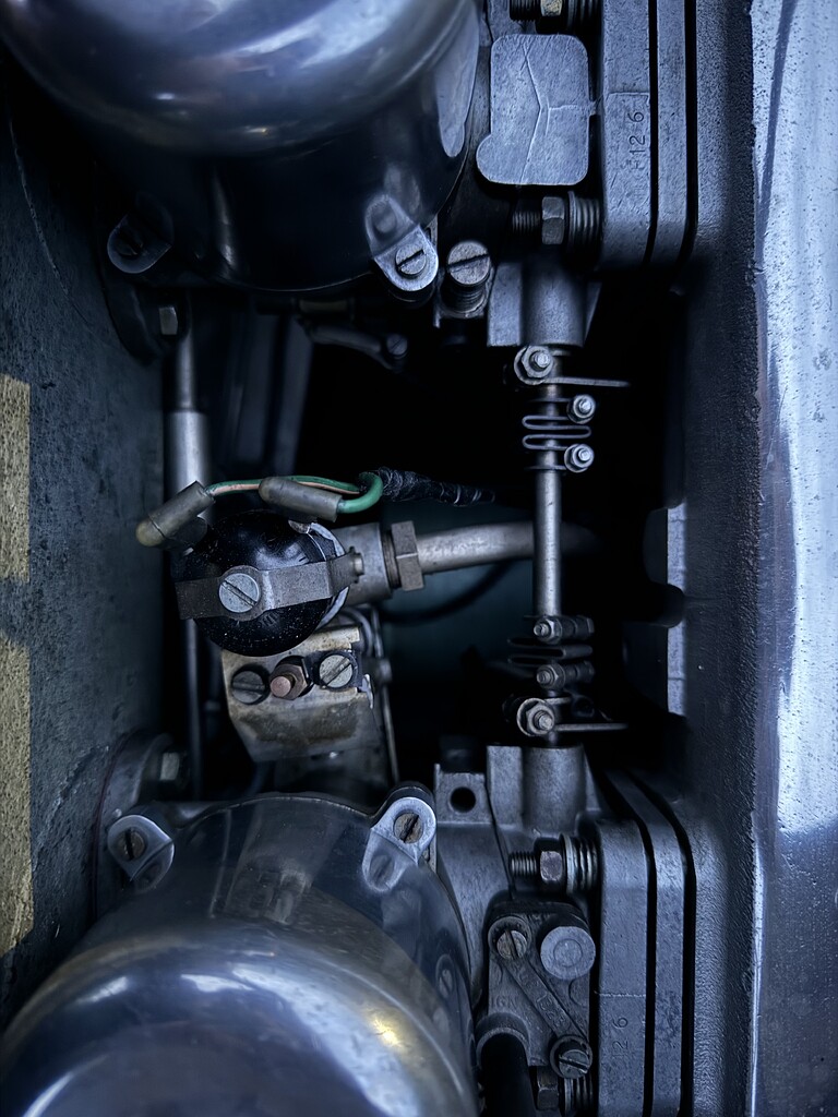 420 Linkage Manual Vs. Automatic - Saloons - Jag-lovers Forums