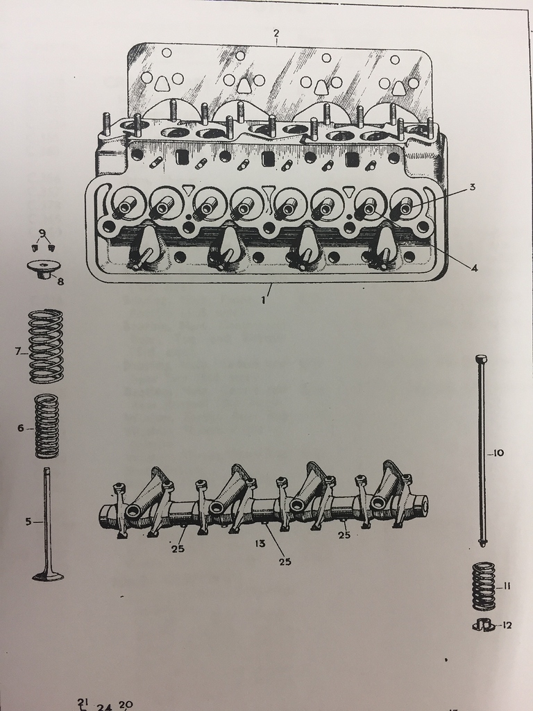 MK IV engine set up clarification - Pre-XK - Jag-lovers Forums