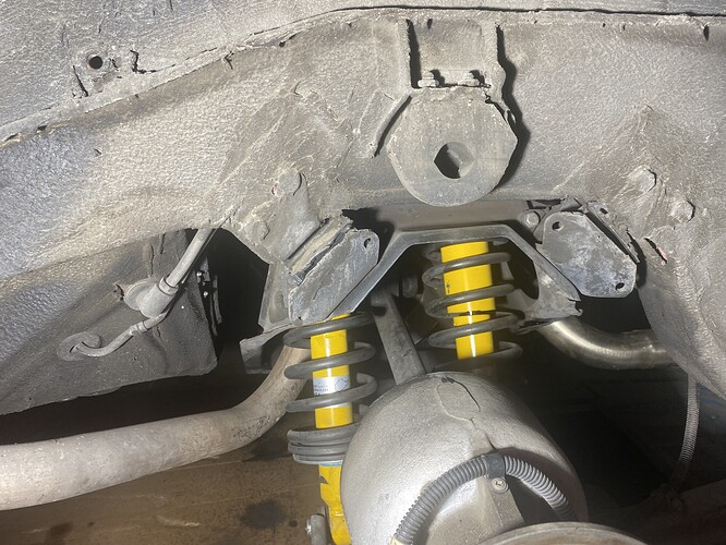 Rear radius arm movement - XJ-S - Jag-lovers Forums