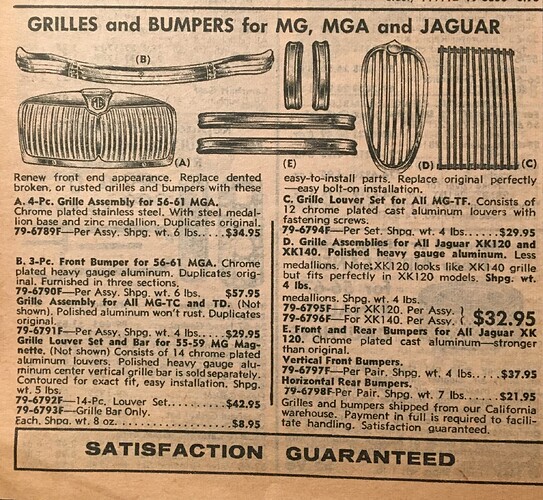 Rear bumper over riders - XK - Jag-lovers Forums