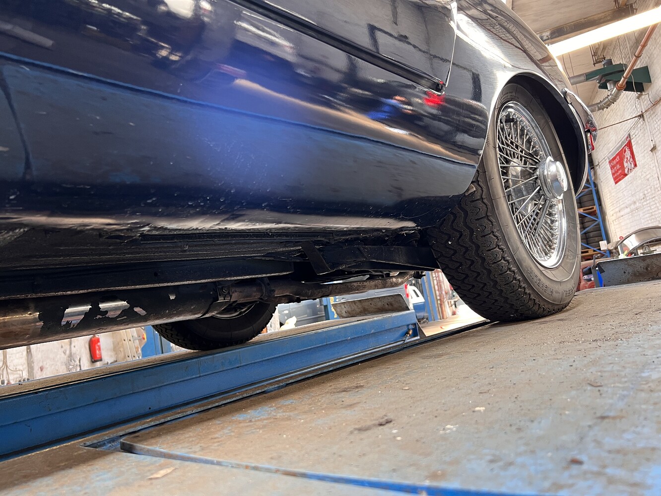 S2 OTS sill panel replacement Martin Robey - E-Type - Jag-lovers Forums