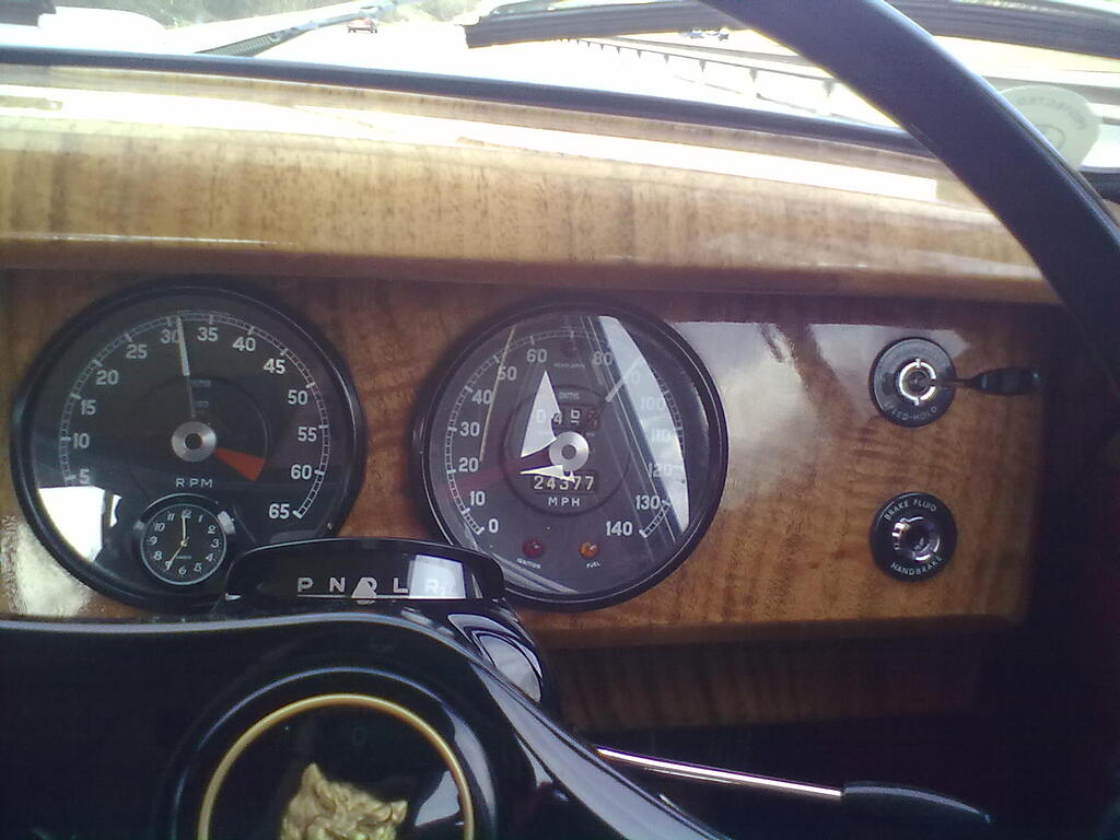Speedometer question - lazy needle - Saloons - Jag-lovers Forums