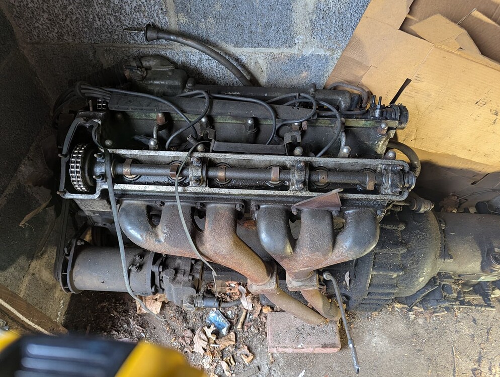 Mystery XJ Engine - XJ - Jag-lovers Forums