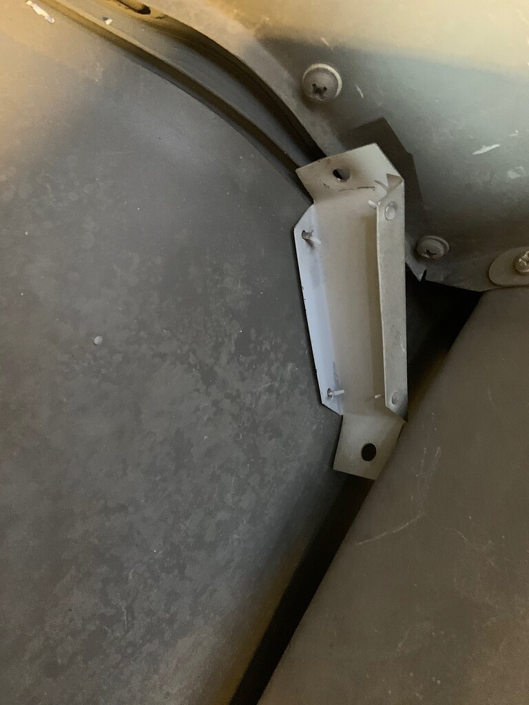 Bonnet bracket? - E-Type - Jag-lovers Forums