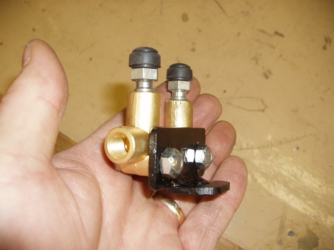 Remote brake bleeders - E-Type - Jag-lovers Forums