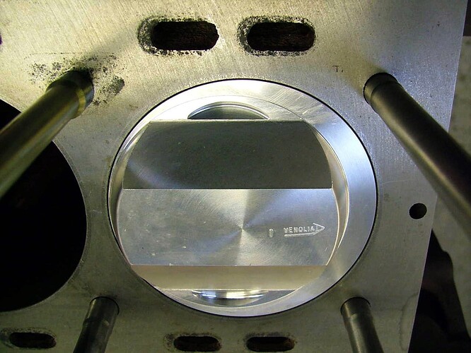 Mahle vs Hepolite pistons - Saloons - Jag-lovers Forums