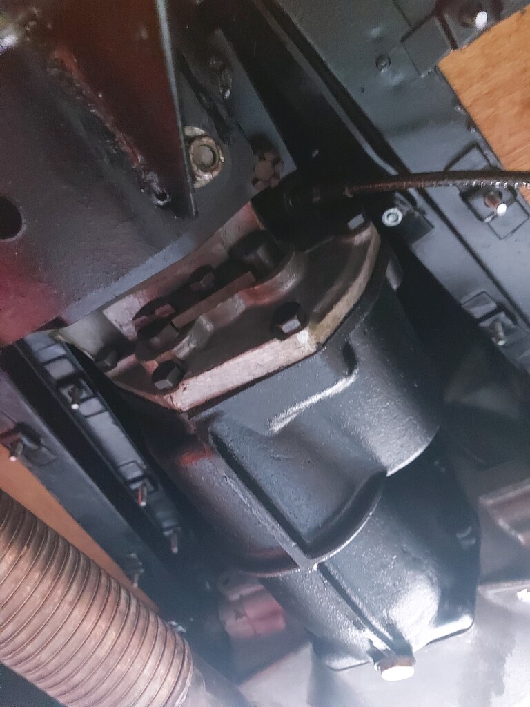 Moss Gearbox, should I worry or is this normal? - XK - Jag-lovers Forums