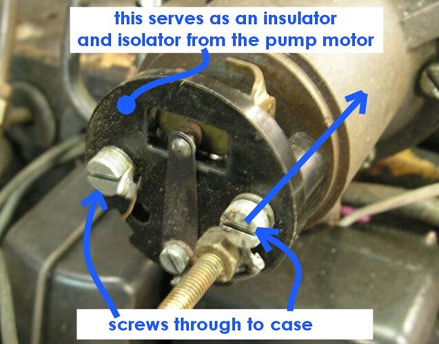 SU fuel Pump woes - Pre-XK - Jag-lovers Forums