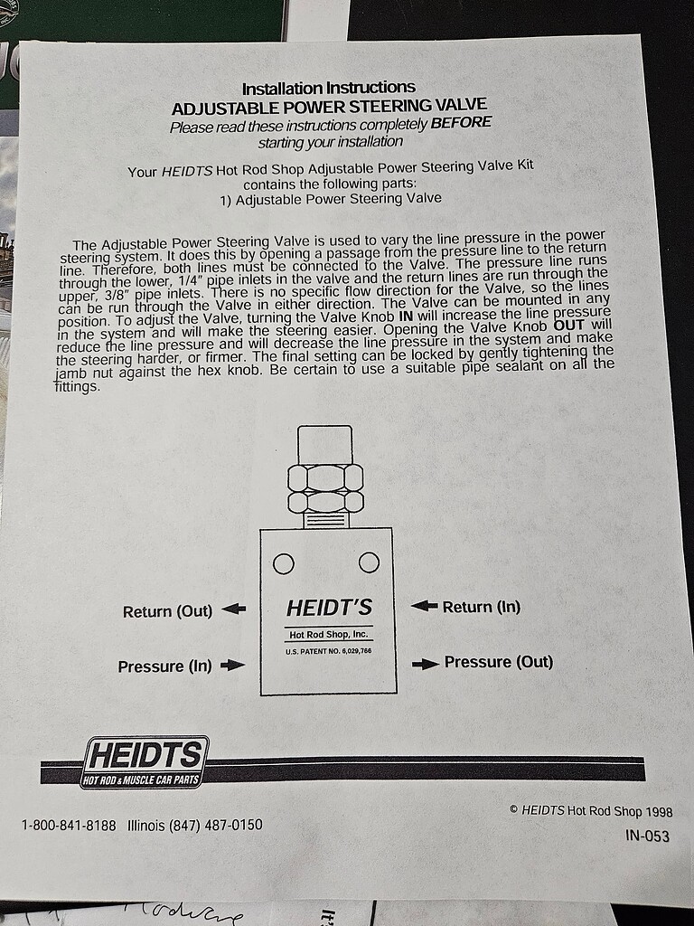 Installing Manual Steering Box - Saloons - Jag-lovers Forums