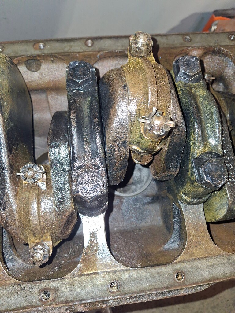 Piston rod caps - XK - Jag-lovers Forums