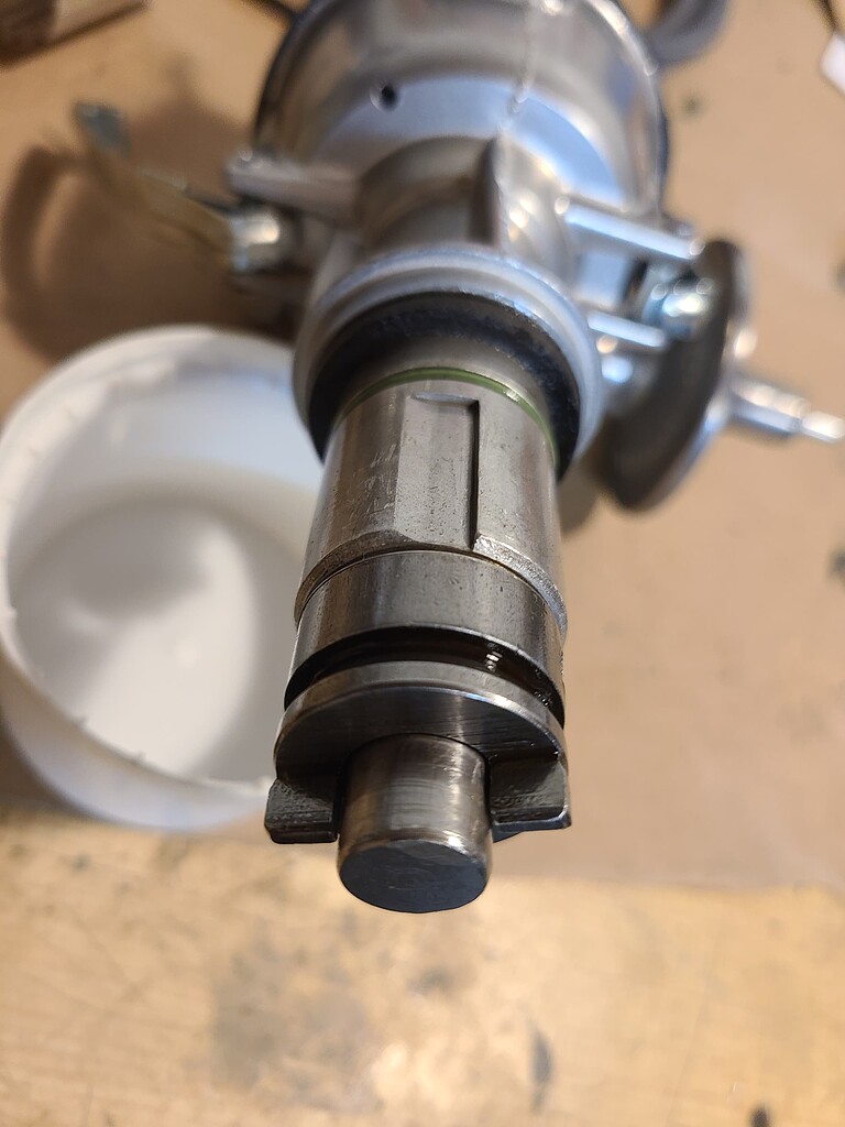 Installing distributor - Page 3 - E-Type - Jag-lovers Forums